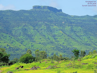My Treks n Tours: Kenjalgad fort