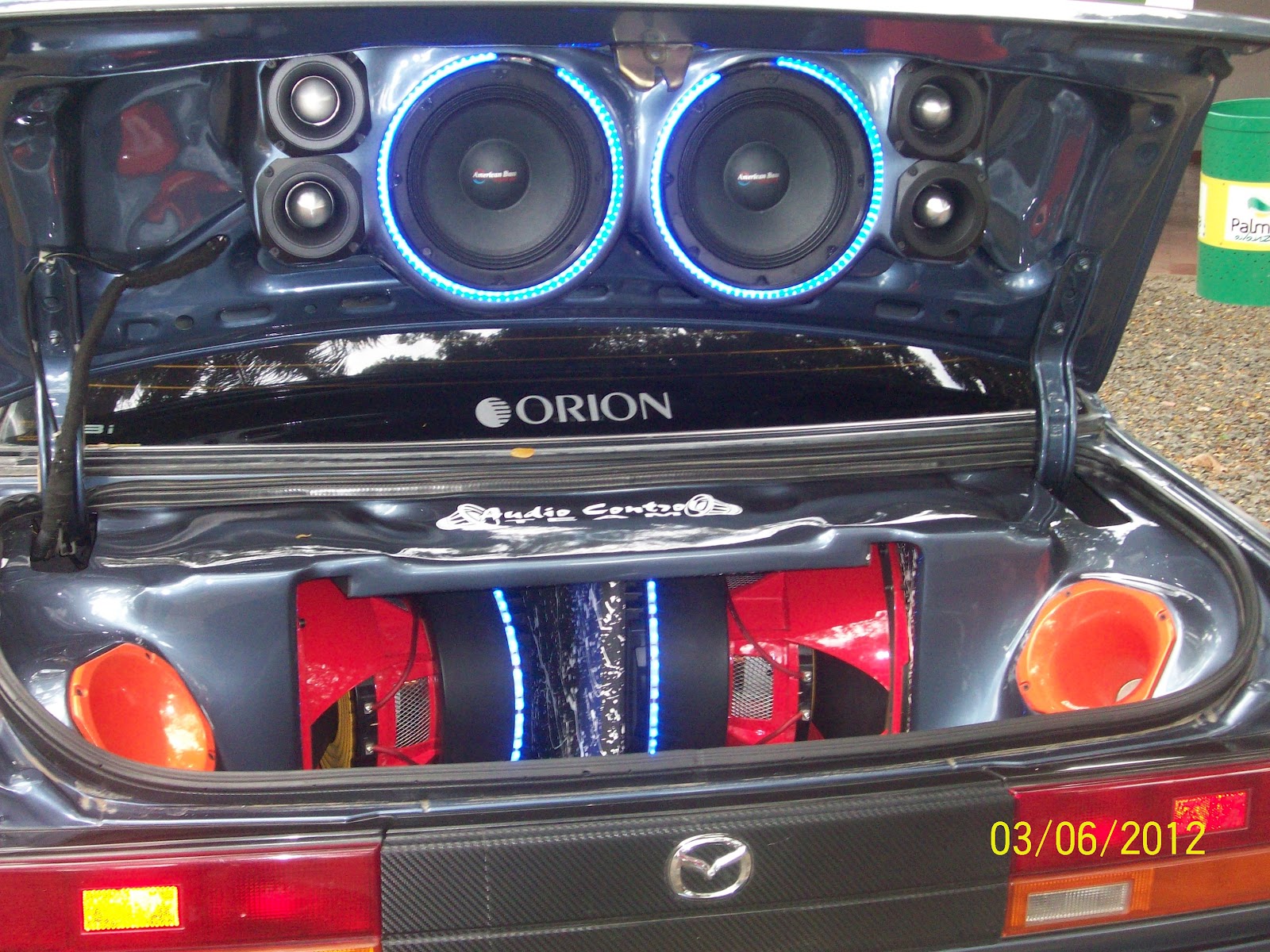 car sound