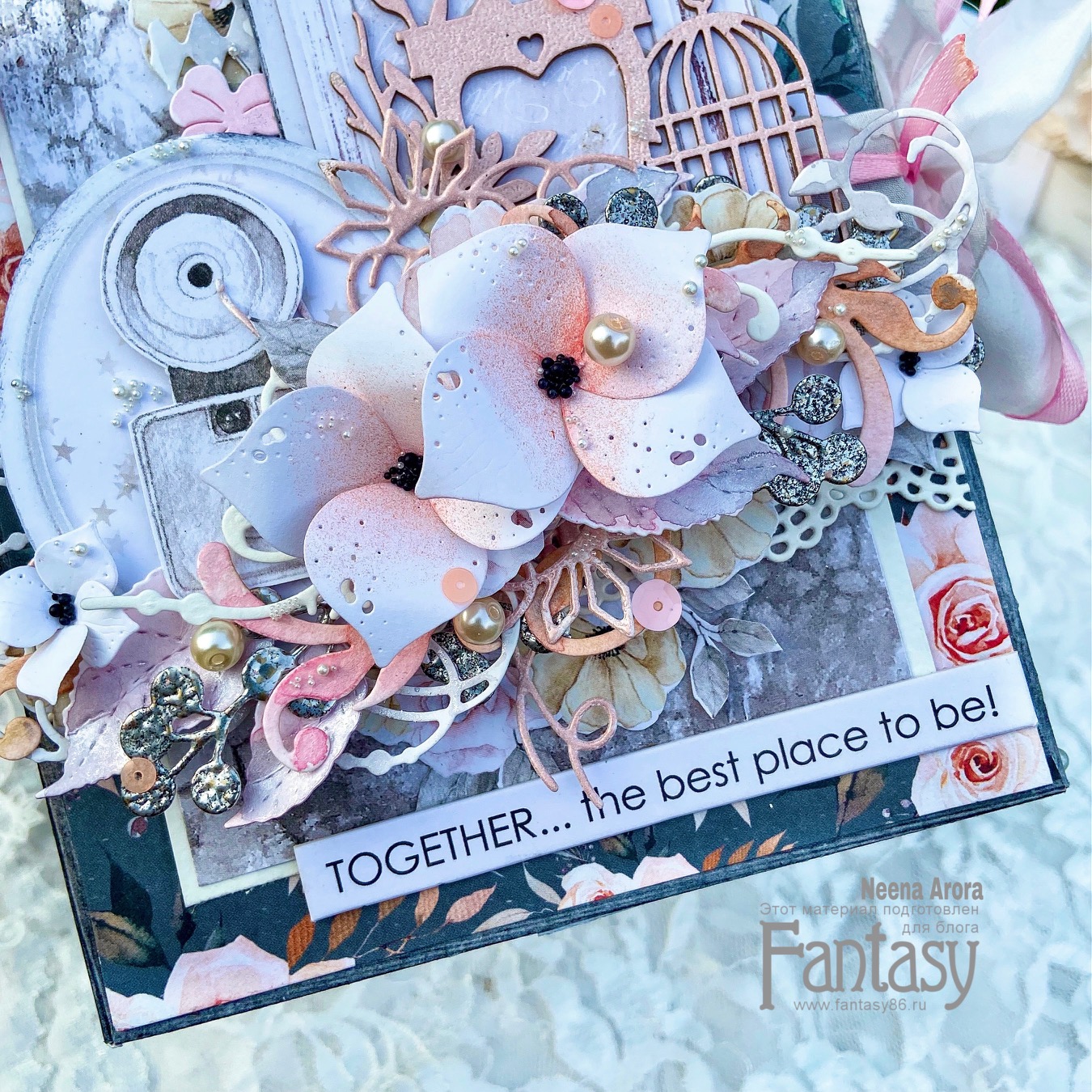 FANTASY: Keepsake Box for storing Memories