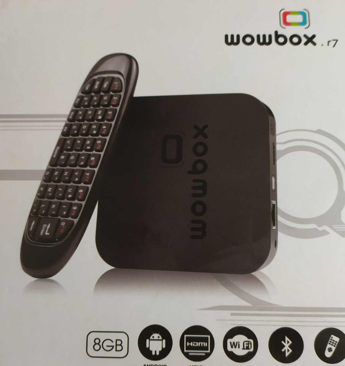 Coding Hispano: Instalando AlexELEC (Kodi) en un Wowbox R7