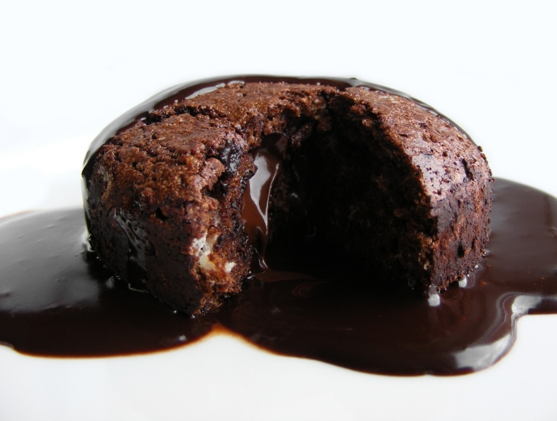 Coulant de Chocolate