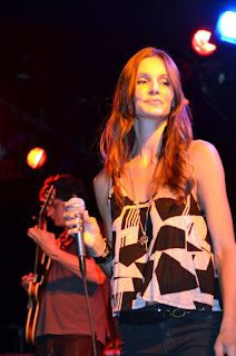 Ben Goodman Presents: Heidi Merrill at Ben Goodman's Show at Canal Room ...