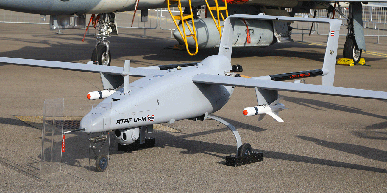 Military and Commercial Technology: Thailand shows off upgraded F-5TH ...