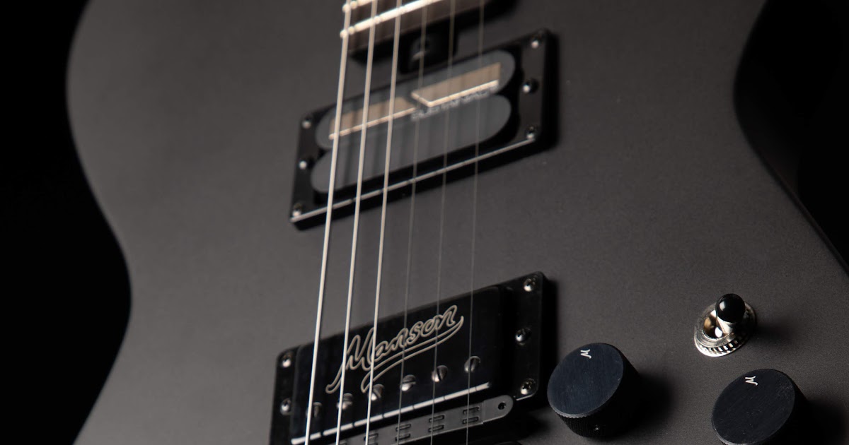 MATRIXSYNTH: MIND Music Labs Builds Custom Fishman Guitar Synth w ...