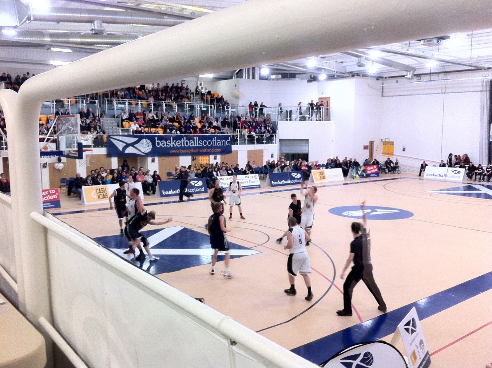 Basketball Scotland Cup Finals 2013 Playlist