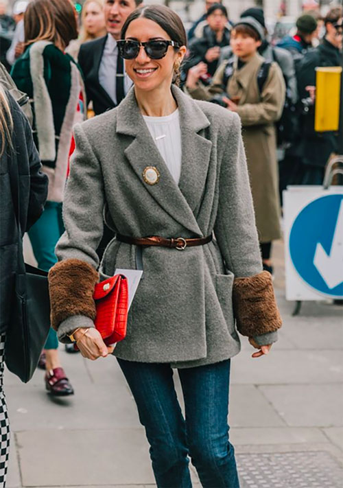 the belt way - LE CATCH