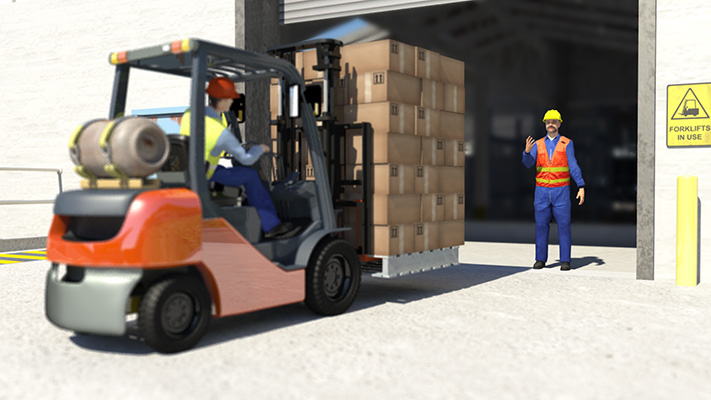 SUNSTATE FORKLIFT TRAINING & ASSESSMENT