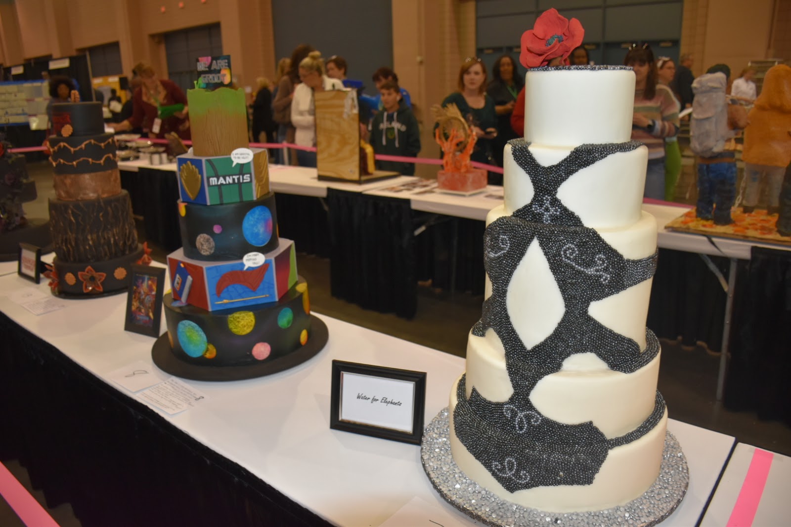 The Ultimate Sugar Show Atlanta Giving Inspiration to Future Kid Bakers ...