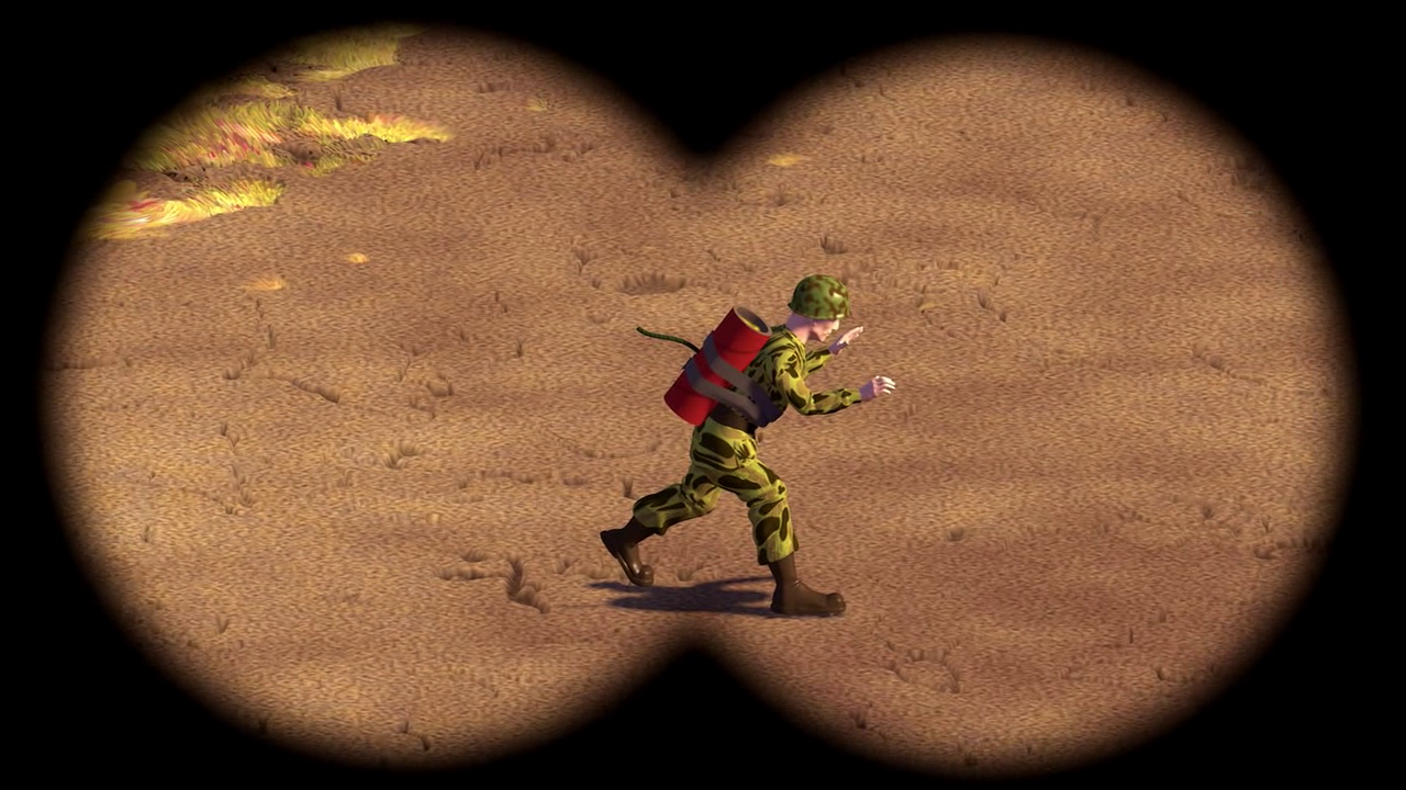 A Look at Disney Opens The Toy Box: Villains Profile: Sid – Manic ...