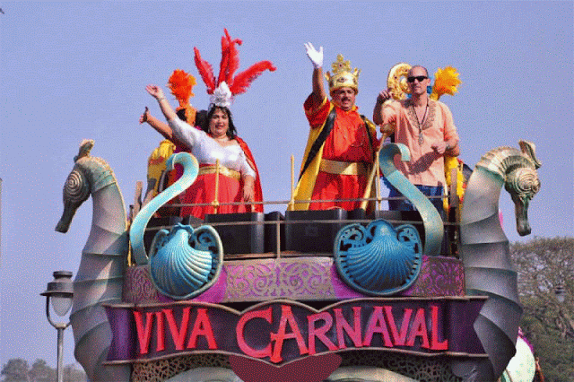 Goa Carnival 2017