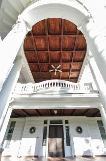 Sweet House Dreams: Robert Payne Richardson Homestead, 1912 Greek ...