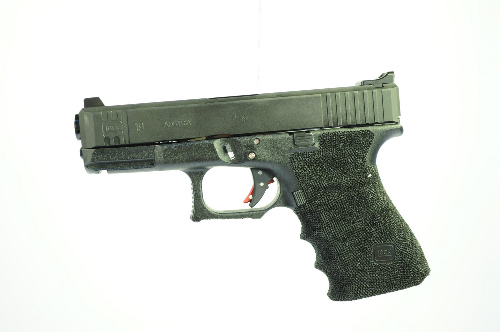 TACTICAL WAREFARE ARMORY: GLOCK PISTOLS