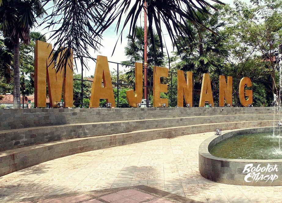 Bobotoh Cilacap | Sejarah Kecamatan Majenang