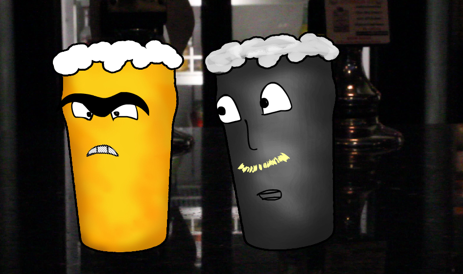 DESI 1085 - Charlotte Hall: Beer Animation Prep