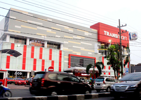 Dimana Lewat Mana | Info Lokasi | Tempat : Transmart Rungkut Surabaya ...