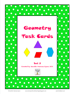 It's Hip to Be Square (including Common Core Standards) | Charts N Chit ...