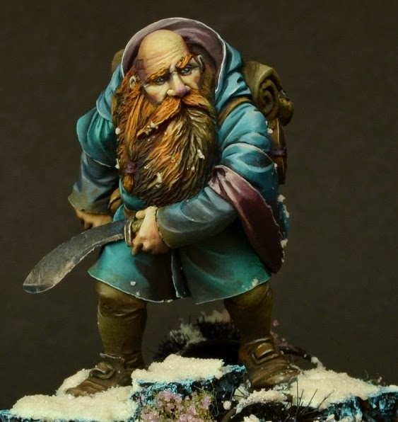 Superhero Necromancer: Cultures of the North: Dwarf