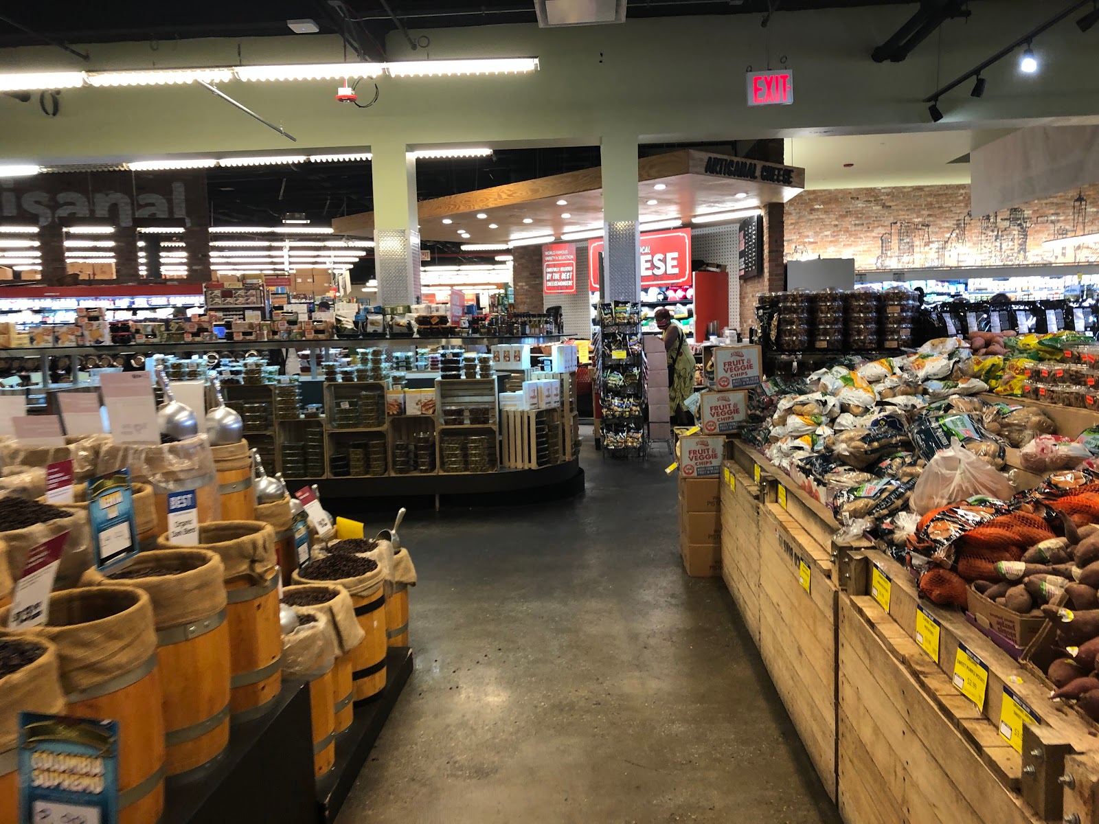 TOUR: FoodWay - Georgetown, Brooklyn, NY