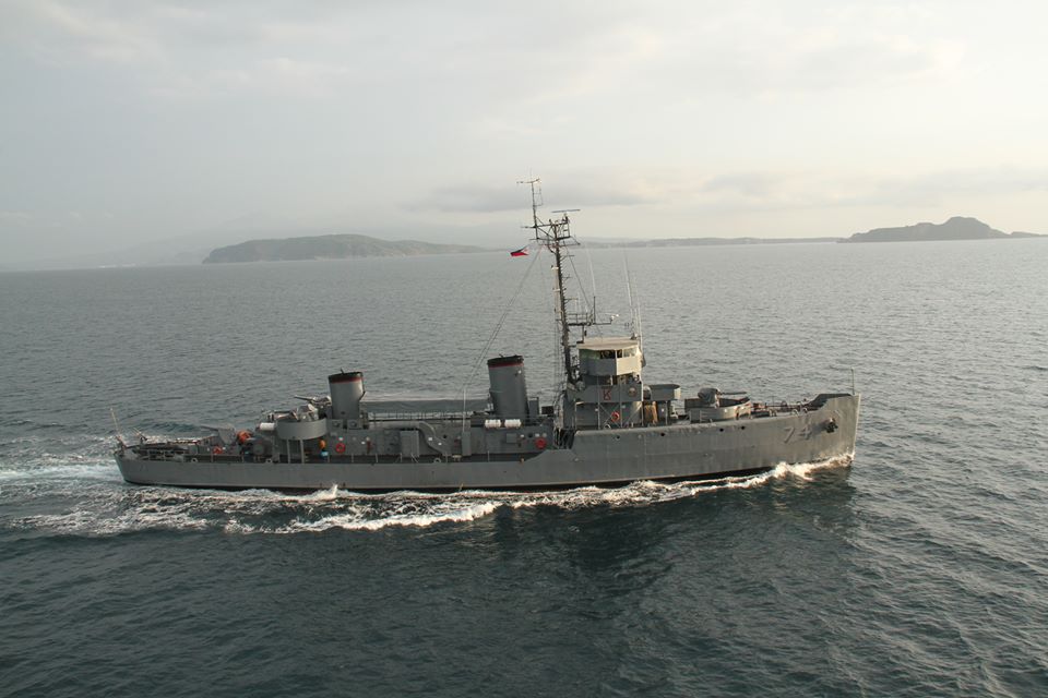 DEFENSE STUDIES: Navy Eyes Decommissioning of 'Legacy' Ships by 2021