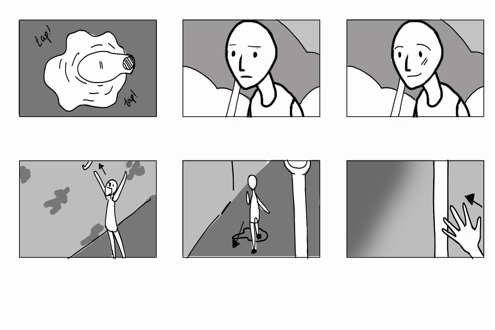 Animation Blog: [YEAR 2] Story Board and Animatic
