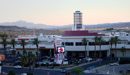 Laughlin Buzz: A visit to the Food Court at the Laughlin Mall