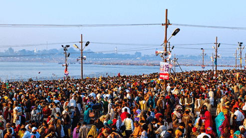 kumbh mela rituals