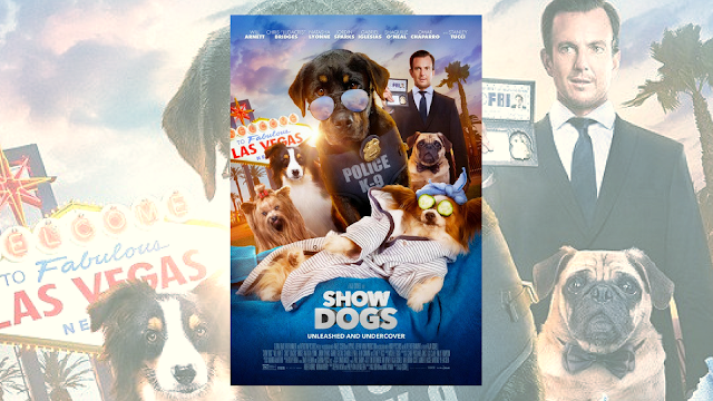 Show Dogs (2018) - Movie Review