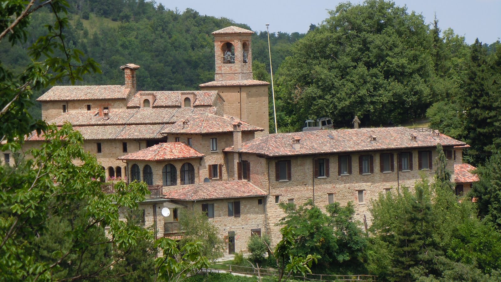 EREMO SANT'ALBERTO DI BUTRIO PV: Cenni storici