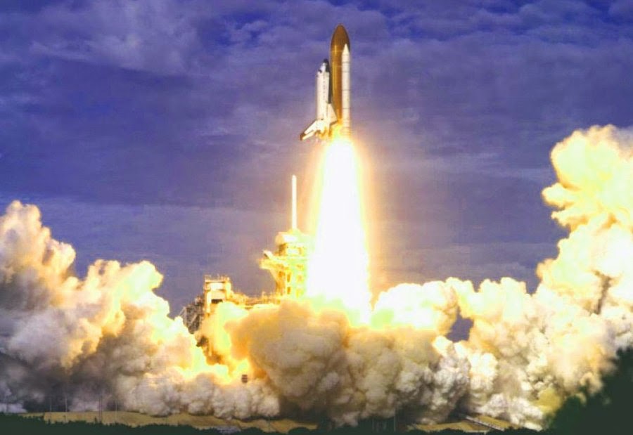 Beragam Kegunaan Roket ~ Ruana Sagita