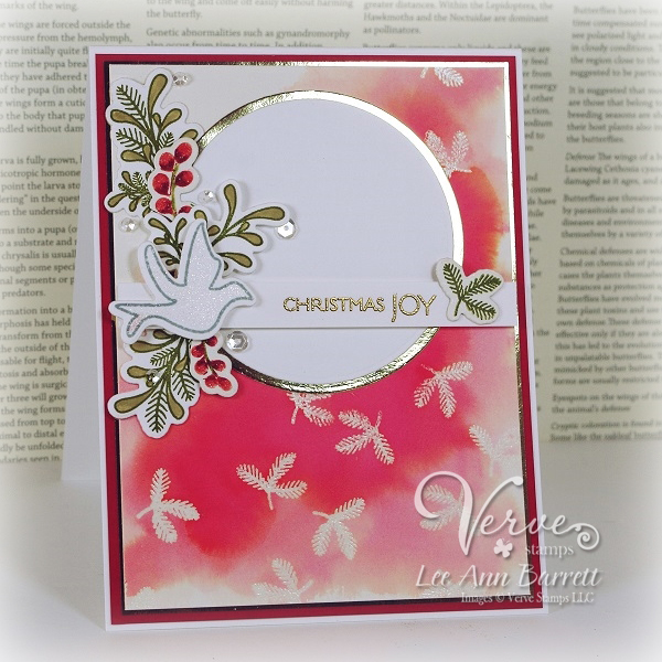 Verve Stamps: November 2016