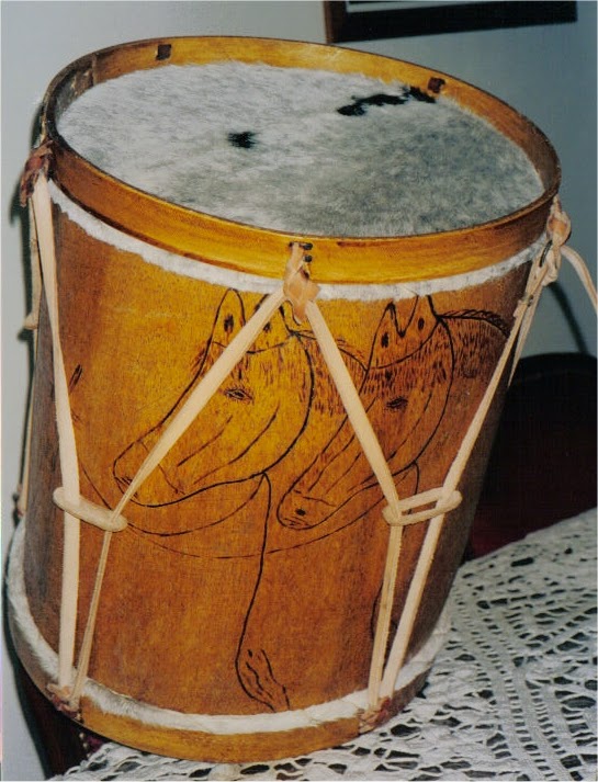 INSTRUMUNDO Instrumentos Musicales: Bombo Legüero