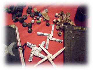 Como Hacer Cruz de Brigid DIY. - Biblioteca Pagana