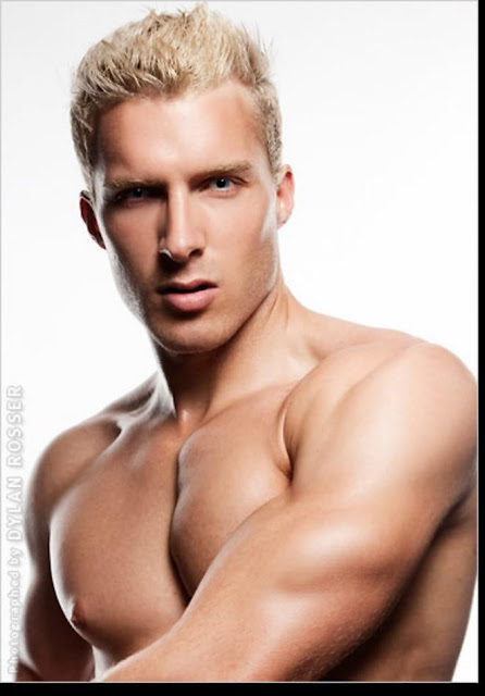 Daily Bodybuilding Motivation: MODEL CHRISTOPHER