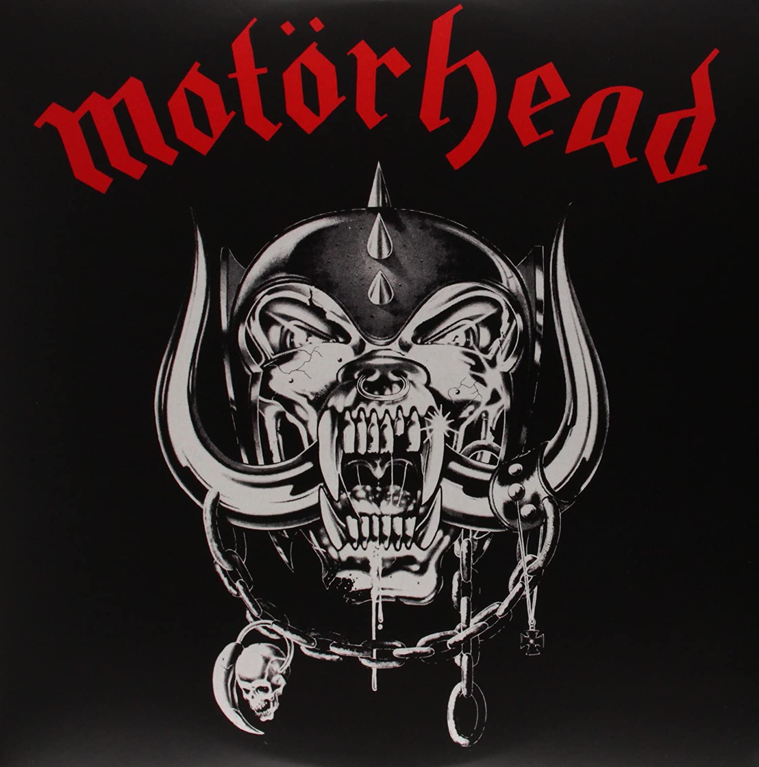 Trono do Metal: DISCOGRAFIA - MOTORHEAD