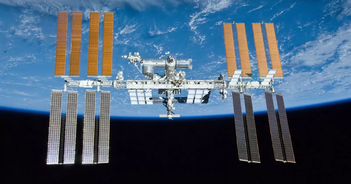 The Journey of ISS | Components of ISS | Assembly of ISS | Information ...
