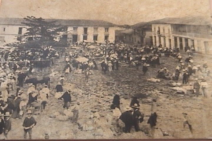 EL SOCORRO - PUEBLO PATRIMONIO: 336 AÑOS DEL SOCORRO