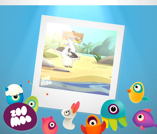 Belajar Konservasi Alam dan Hewan Melalui ZooMoo - Elly Nurul