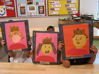 smARTyPants: Long Live the King...or Queen