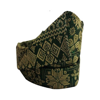 Tanjak Melayu khas Riau - Tanjak shop