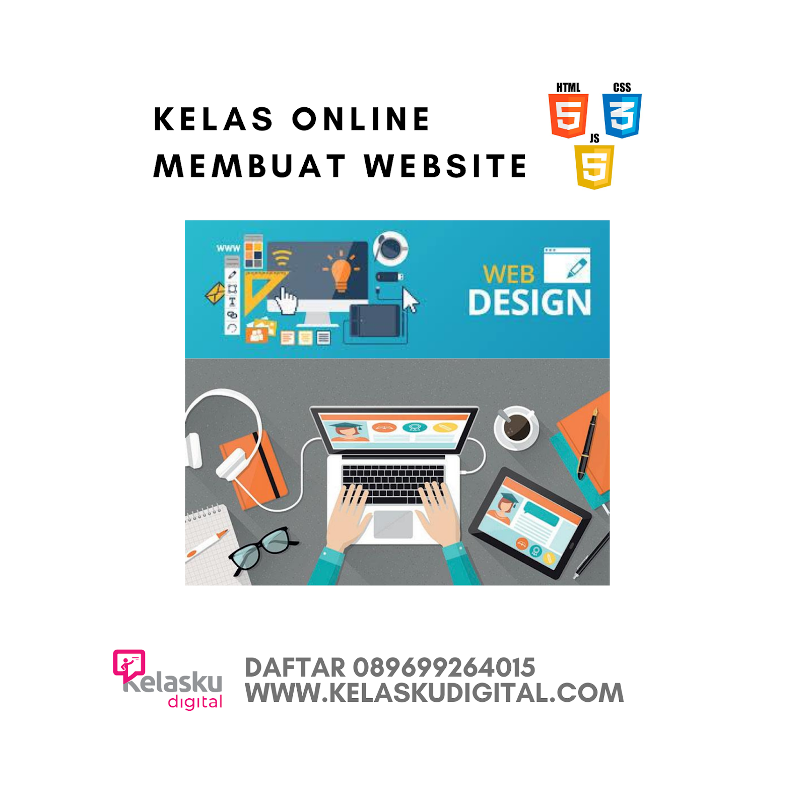 Kelas Online Coding Website Untuk Anak - Akademi Prasetyorini