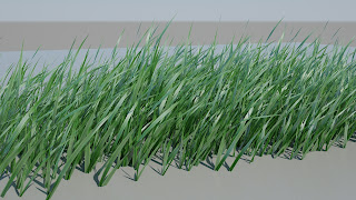 Robert Poole: Realistic Grass Test
