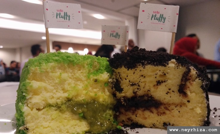 Solo Pluffy by Jessica Mila, Klangenan Kota Solo | Sara Neyrhiza ...