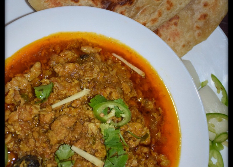 Achari Keema Recipe - Yummy Traditional