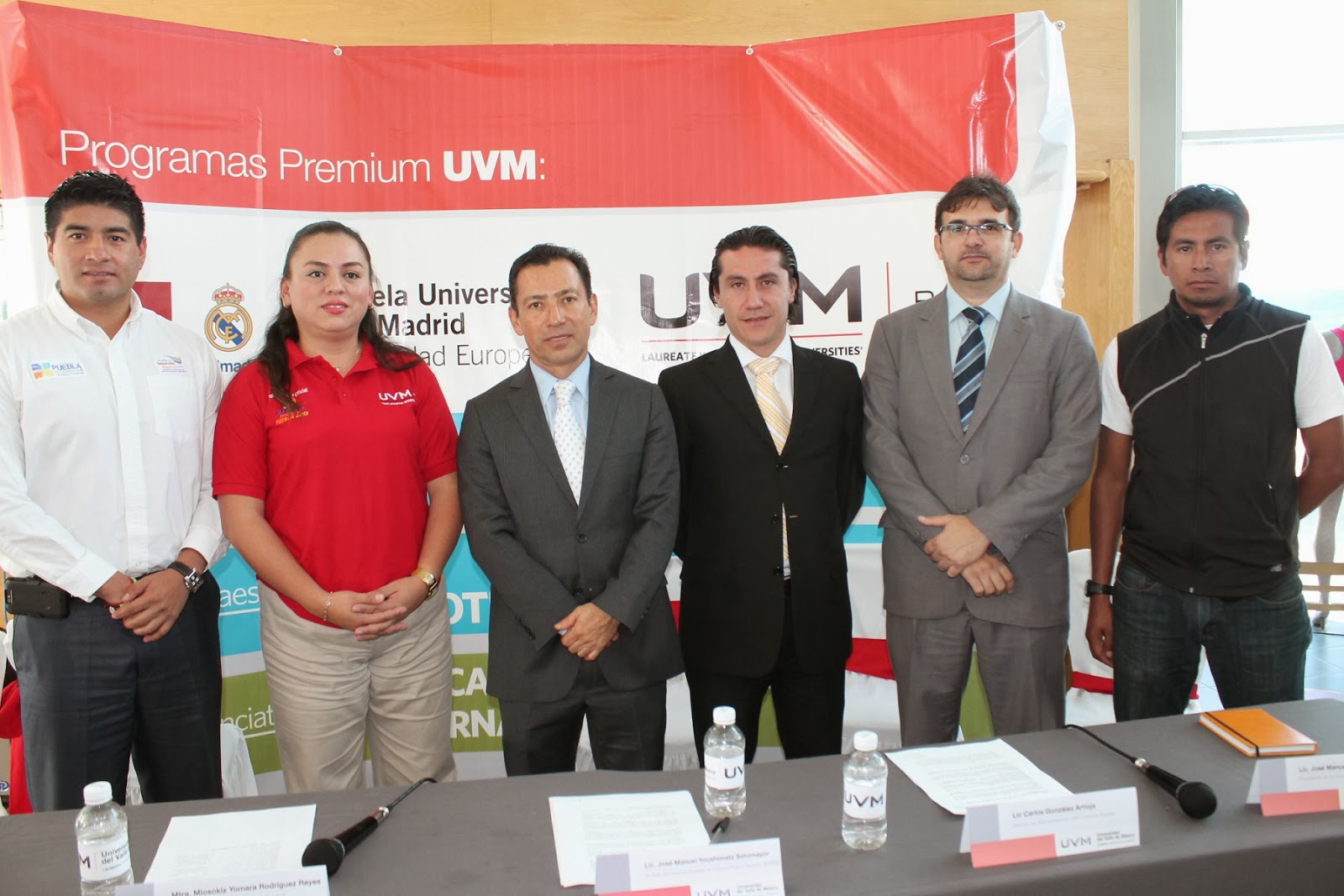 DeporPuebla: LA UVM CAMPUS PUEBLA SE UNE AL MARATÓN INTERNACIONAL ...