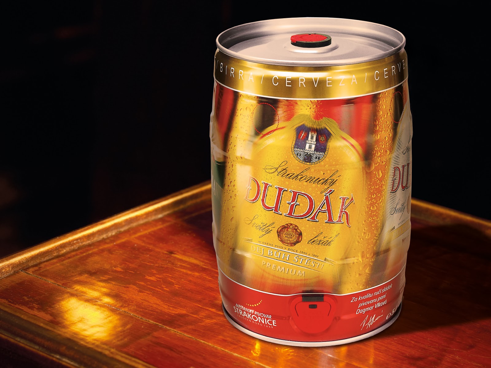 Travel to Czech Republic: Dudák - Czech Breweries 3.