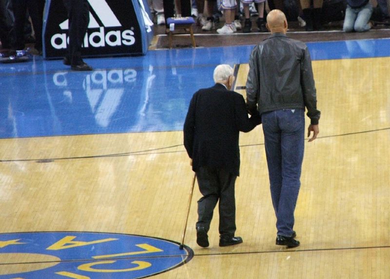 “Never Forget Who Helped You!” – Amazing Then and Now Photos of Kareem ...