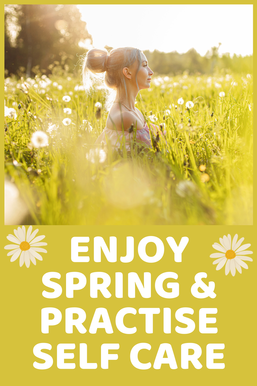 Make The Most Of Spring & Get Inspired - Whimsical Mumblings
