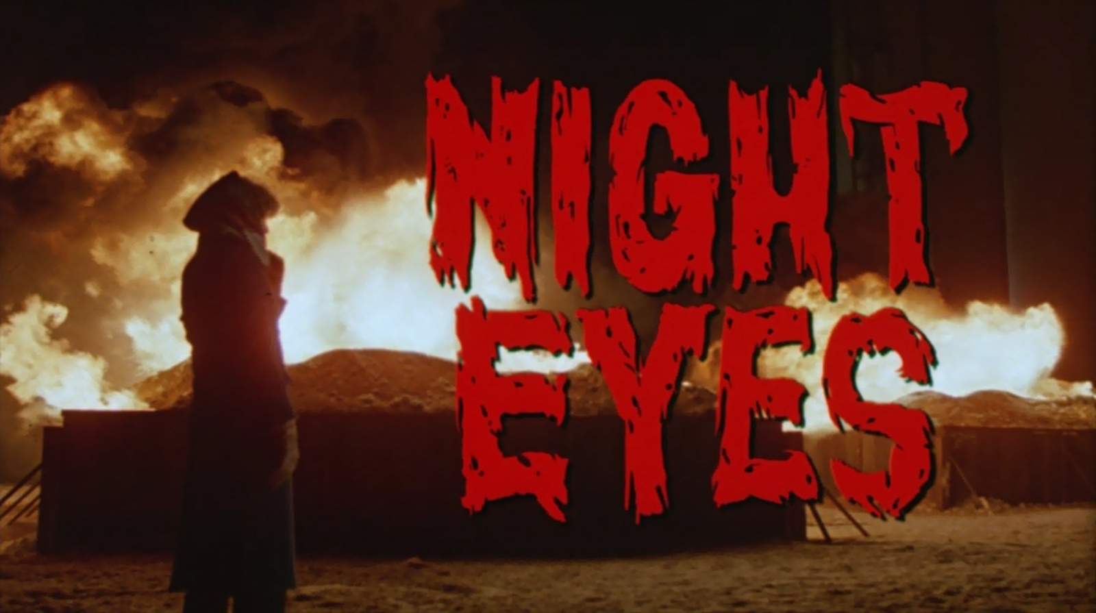 MCBASTARD'S MAUSOLEUM: DEADLY EYES (1982)