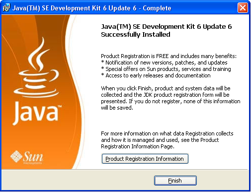 Install Sun Java JDK 6 ~ Datawarehouse Architect