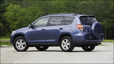 2010 Toyota RAV-4 | New Cars & Cars Review